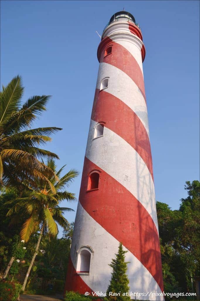 Let there be light – Thangassery Lighthouse