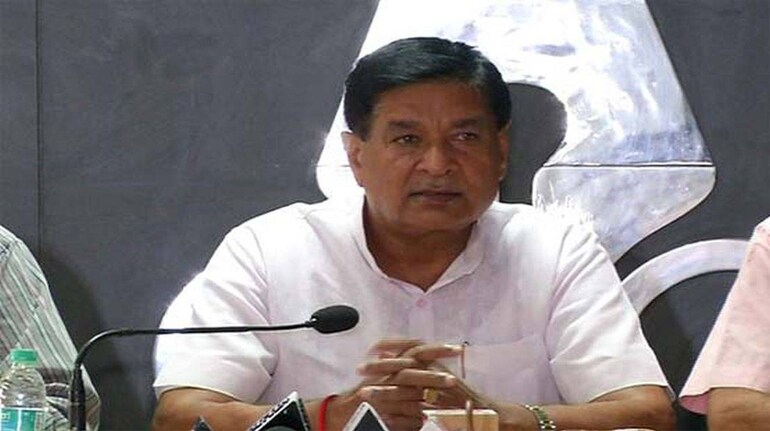 Congress leaders should be 'beaten up with shoes': BJP MP