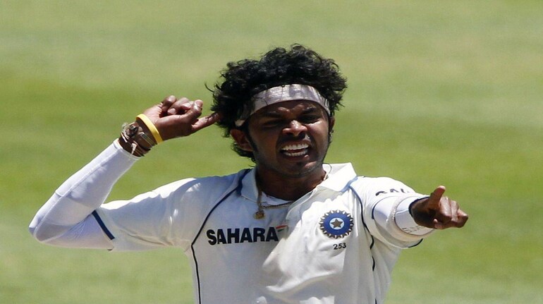 Sreesanth announces retirement from all forms of domestic cricket