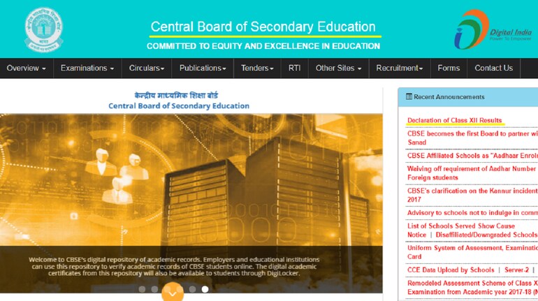 HRD to call meeting of CBSE board to discuss moderation policy