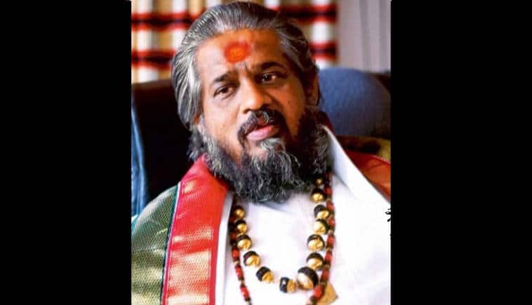 Controversial godman and close aide of PV Narasimha Rao, Chandraswami ...