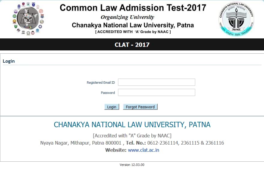 CLAT 2017: Answer key released; See how to download from clat.ac.in