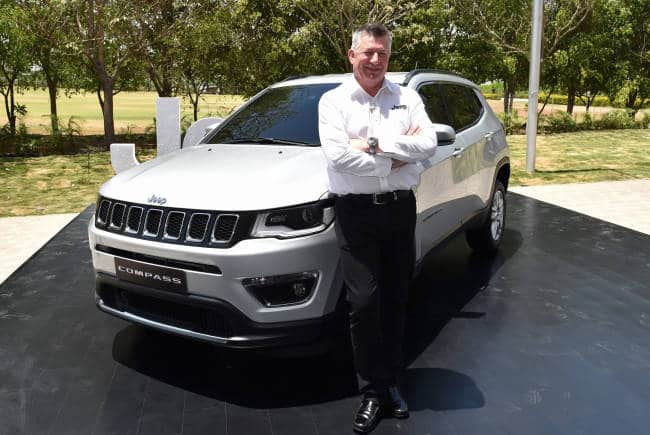 Back from the brink: Five things to know about the Jeep Compass