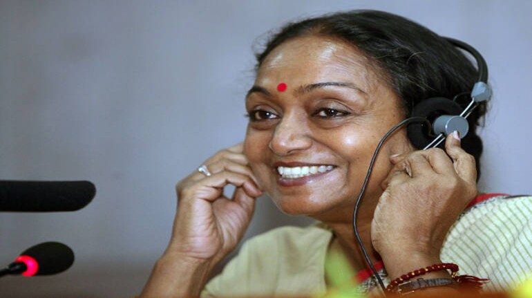 Let's see how much inner voice of conscience prevails: Meira Kumar