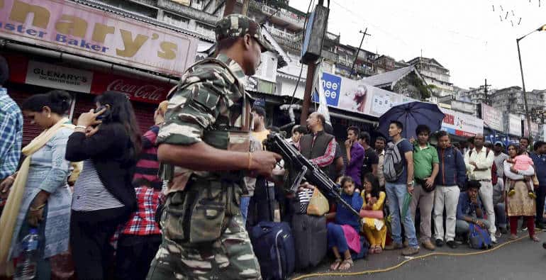 Behind the fire of Darjeeling protests: All you need to know