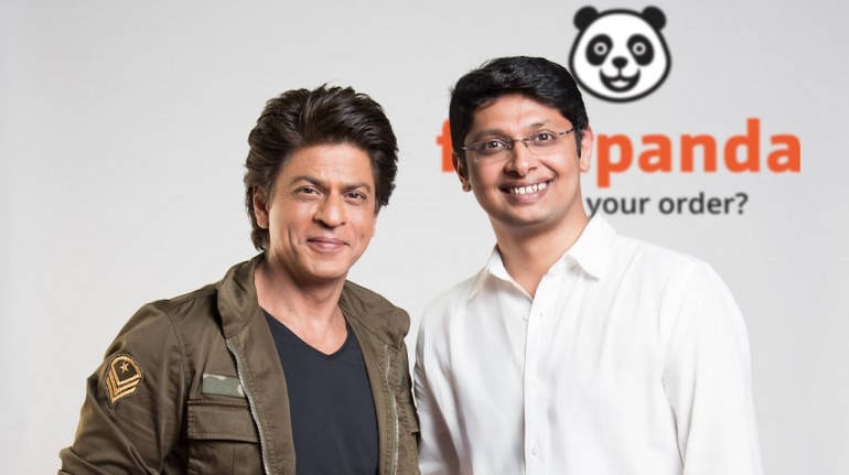 Foodpanda signs Shahrukh Khan as brand ambassador