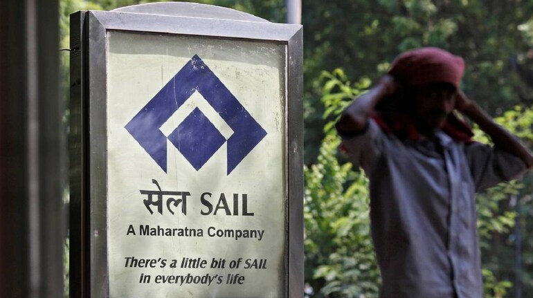 SAIL shares rise after report of steel union proposing merging three ...