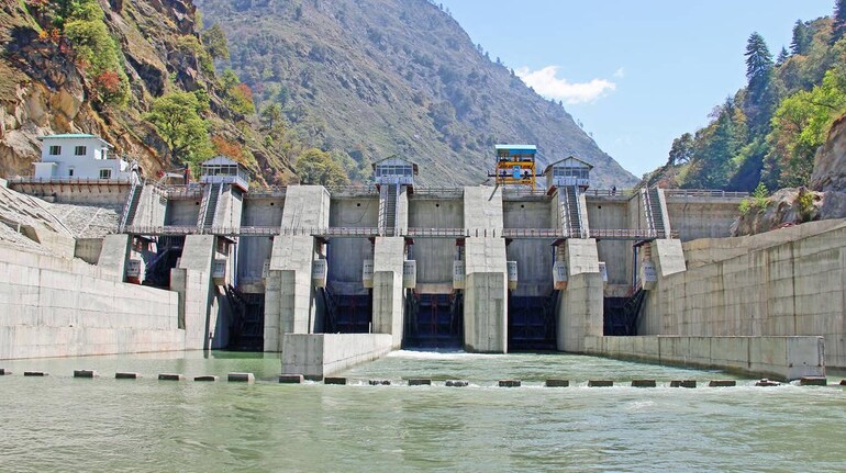 First unit of 100 MW Sainj hydropower project commissioned
