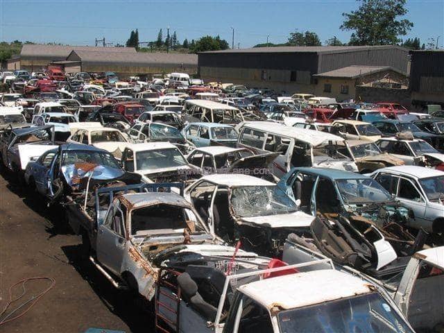Govt, semi-govt bodies need to scrap 13,000 vehicle older than 15 years ...