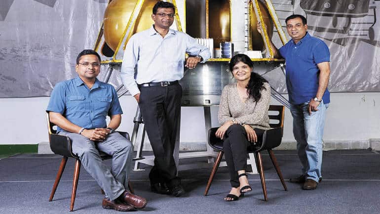 Aiming for the Moon: Team Indus is all to herald a new age of space ...