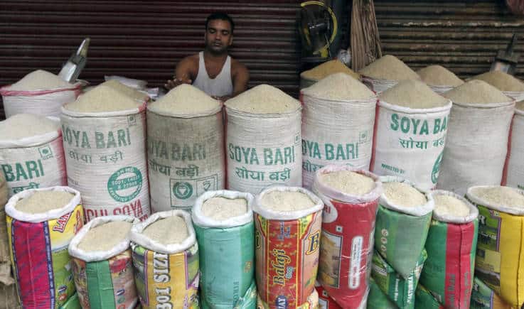 Kharif rice output may dip by 1.9 mn ton; pulses down 70000 ton