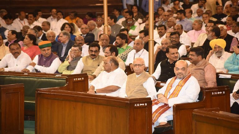 Top political leaders, ministers, industrialists and cine stars mark ...