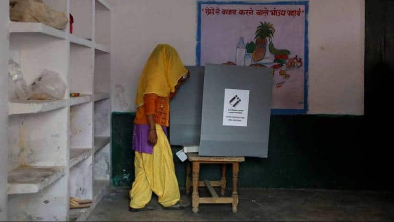 In Karnataka, EC to set up "pink" polling booths with female staff only