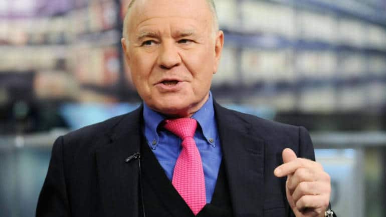 Seen strong performance in gold: Marc Faber