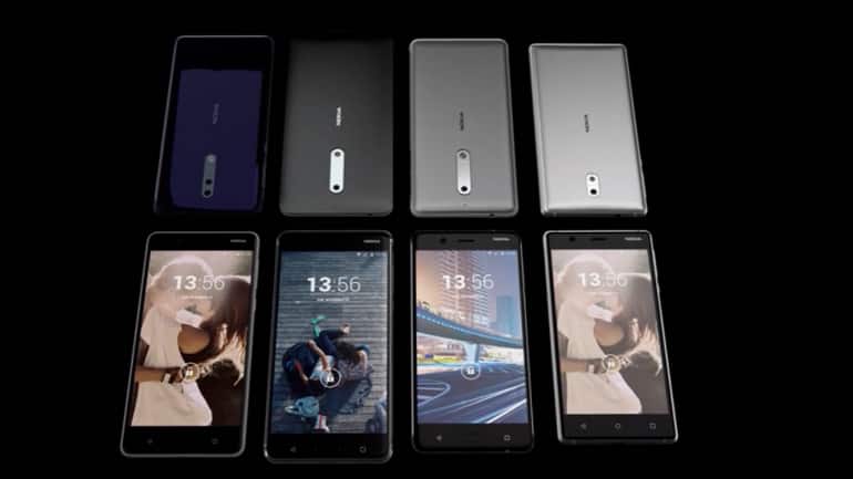 Nokia 8 to be launched today globally. Here's the price, specifications ...