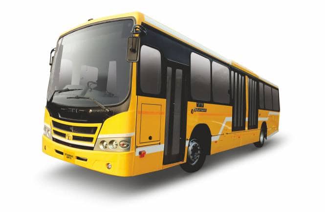 Indore's BRTS corridor to go green with all-electric bus fleet