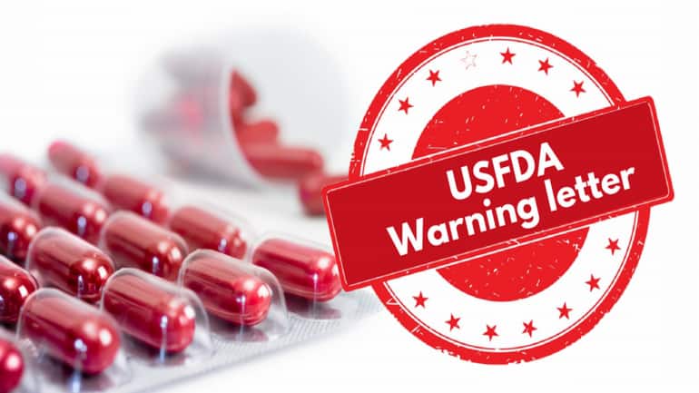 US FDA hits Intas Pharma with warning letter; notes data integrity ...