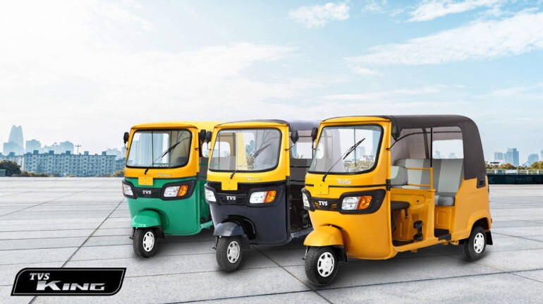 Andhra Pradesh govt gives Rs 10,000 each to 2.62 lakh auto, cab drivers ...