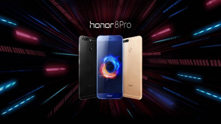 Huawei Honor 8 Pro all set to make its India debut today; will be sold ...