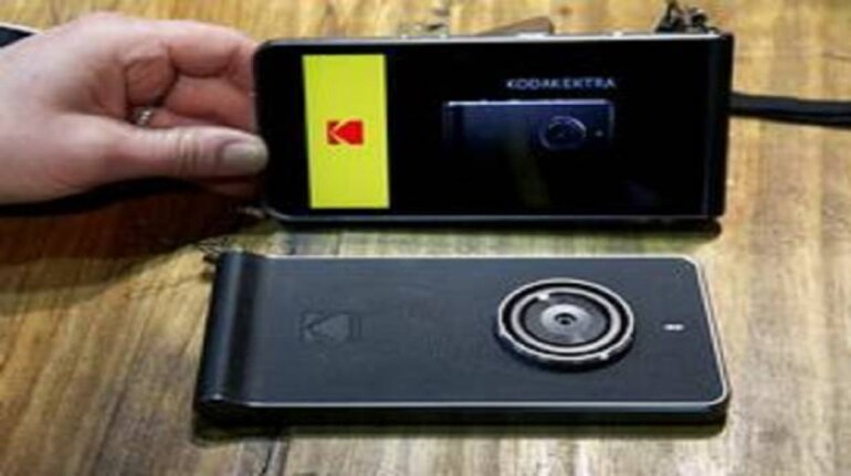 Kodak's flagship camera-centric smartphone Ektra launched in India