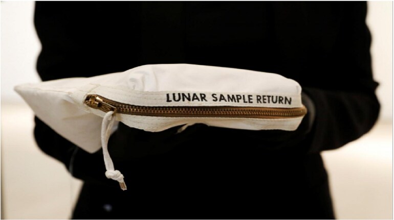 Woman sues NASA over moondust 'gifted by Neil Armstrong'