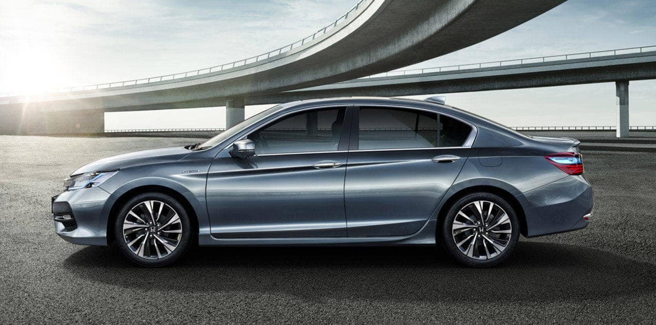 Here's what we know about new 10th generation Honda Accord