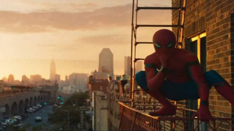 Spider-Man: Homecoming catches $257 mn in revenue web on global debut ...