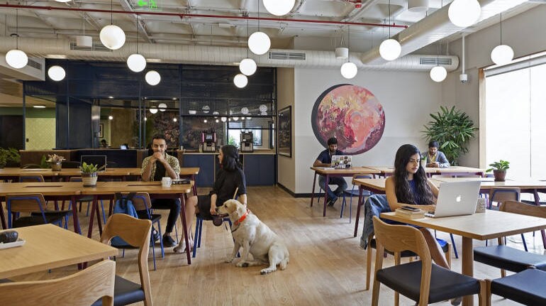 India's co-working startups set for shakeup: WeWork enters Bangalore ...