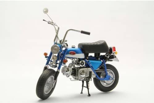 After 50 years, iconic Honda Monkey bike to bid adieu as company shuts ...