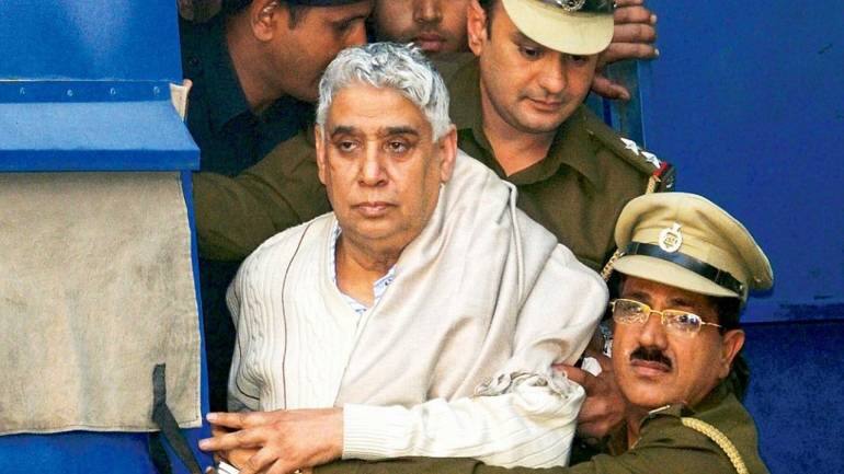 Self-styled godman Rampal sentenced for life in murder case