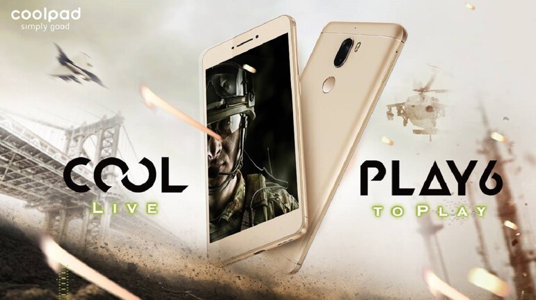 Coolpad Cool Play 6 launched, read about price, specification and ...