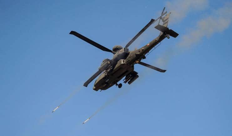 Govt clears purchase of six Boeing Apache helicopters in $650 million deal