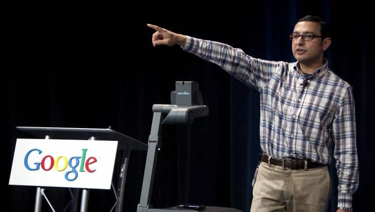 New apple of the eye? Ex-Google VP says Android cameras are 'years ...