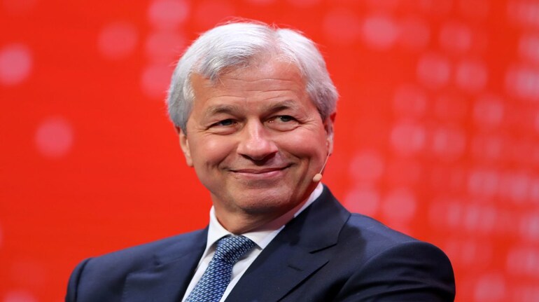 'Don't want to be Bitcoin spokesman': Jamie Dimon's latest comment on ...