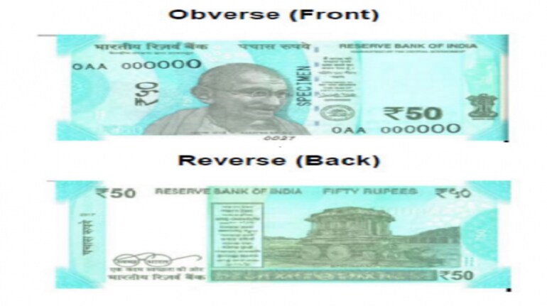 Visually impaired cannot recognise new Rs 50 note: PIL in Delhi High Court