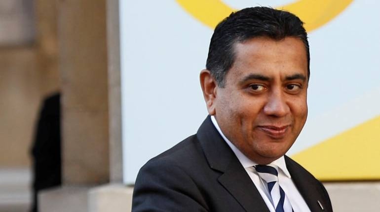 British Foreign Minister Tariq Ahmad arrives in Delhi today