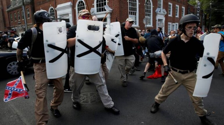 Anti-fascist video from 1943 goes viral after Charlottesville violence ...