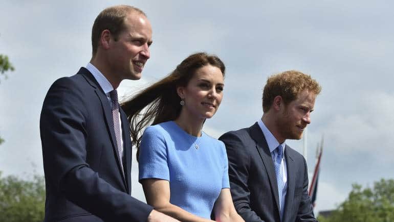 New portraits of British royal Kate released for 40th birthday
