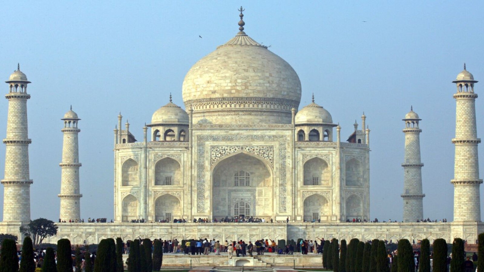 Shah Jahan Monuments With Names