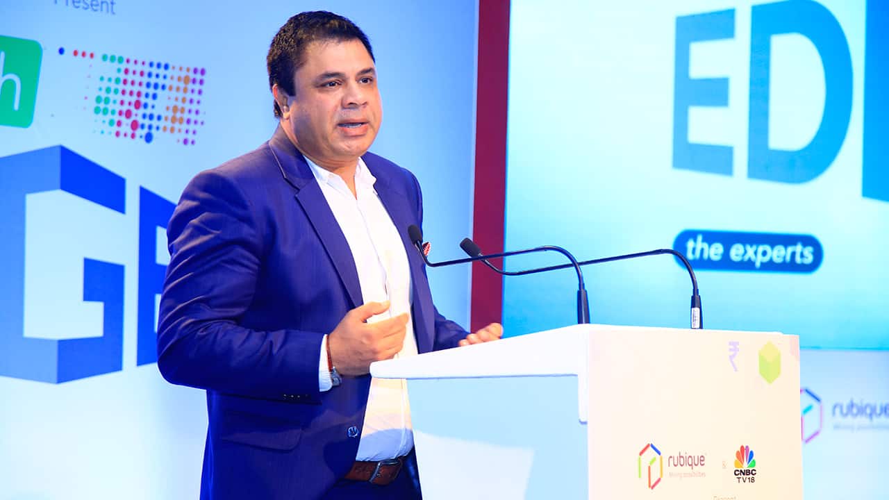 Images Gallery - Fintech Edge Mumbai - Moneycontrol.com