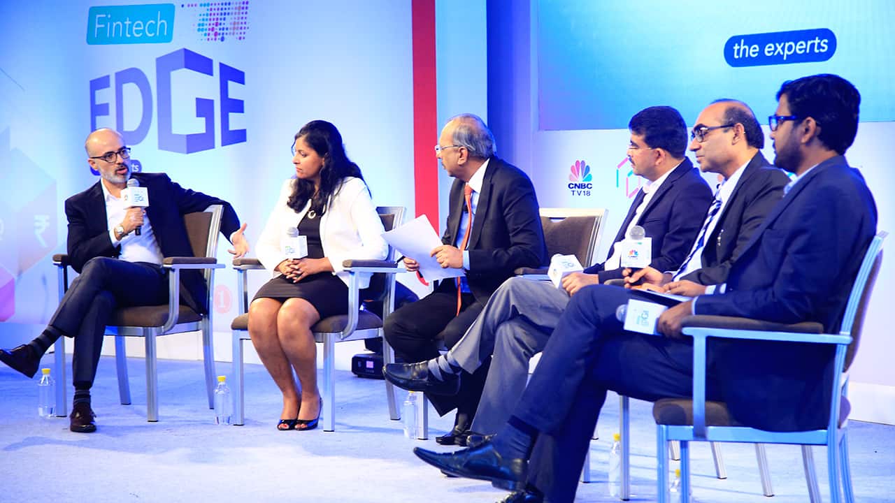 Images Gallery - Fintech Edge Mumbai - Moneycontrol.com
