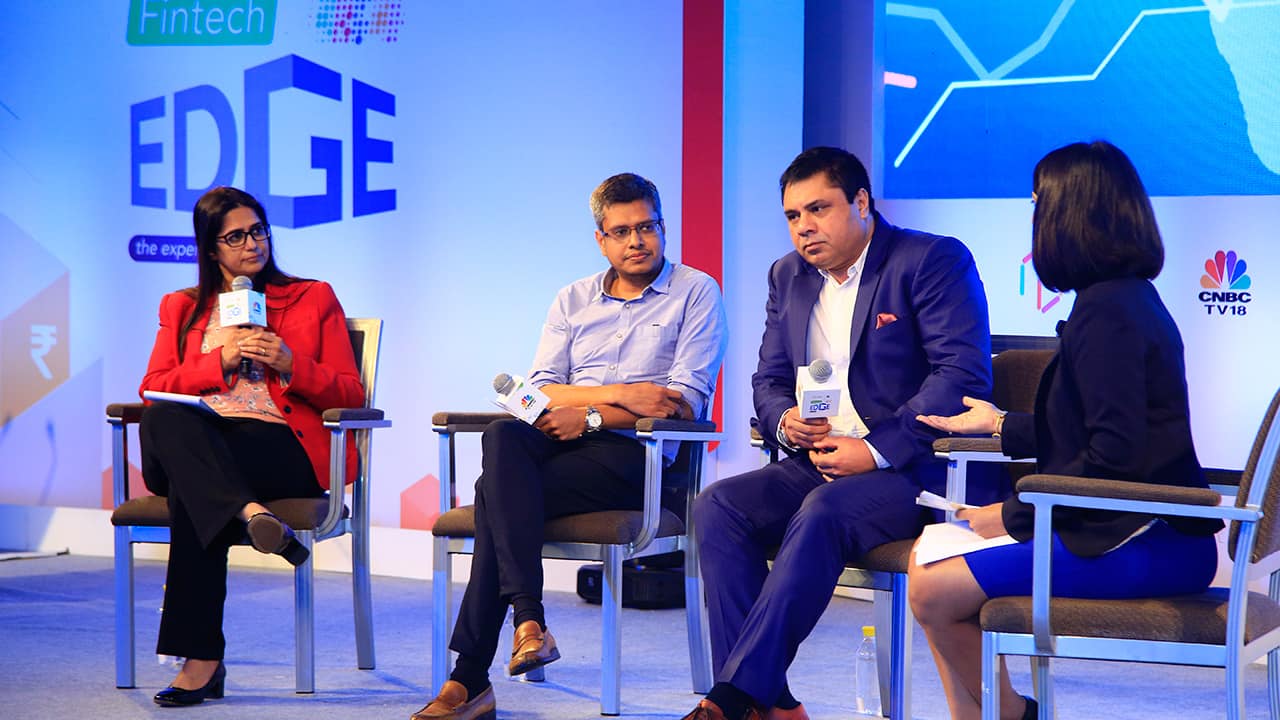 Images Gallery - Fintech Edge Mumbai