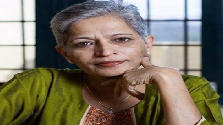 Senior activist and journalist Gauri Lankesh murdered outside her ...