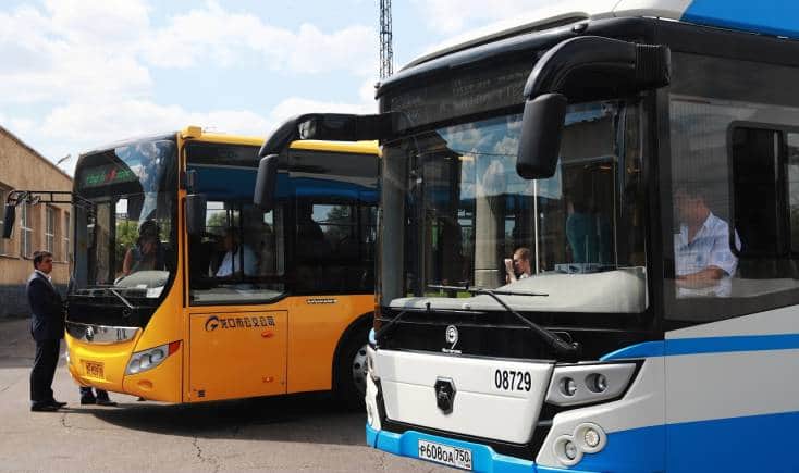 Govt's focus on e-buses: A status check on the services in Indian cities