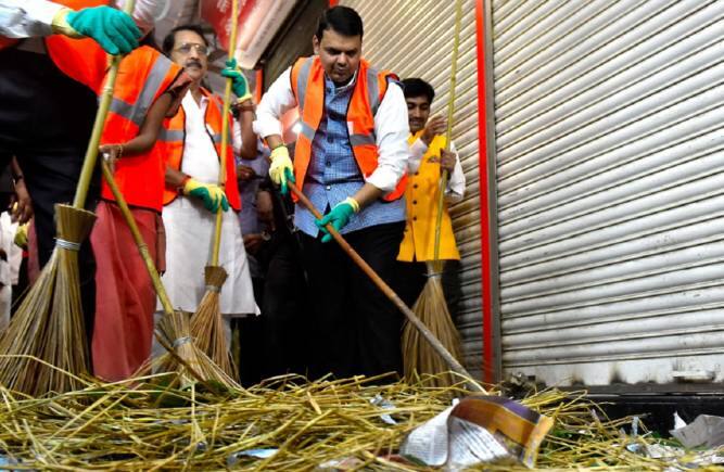 3 years of Swachh Bharat mission: Govt claims 84% urban areas Open ...