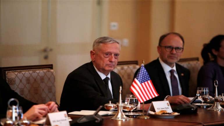 US, India working to turn big words into pragmatic realities: Jim Mattis