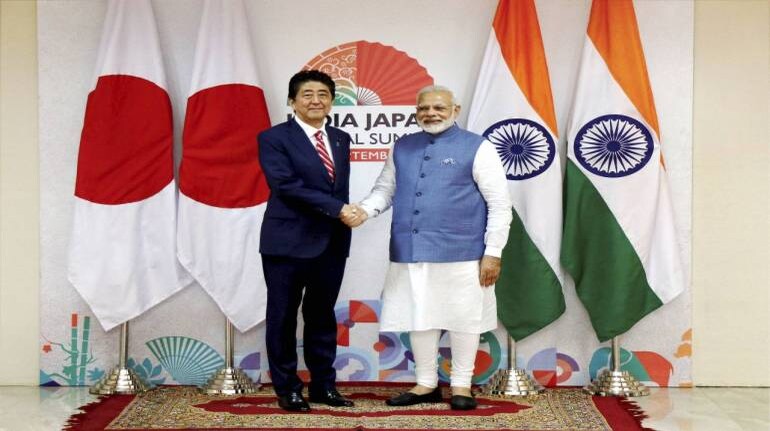 PM Narendra Modi, Shinzo Abe discuss ways to strengthen strategic ...