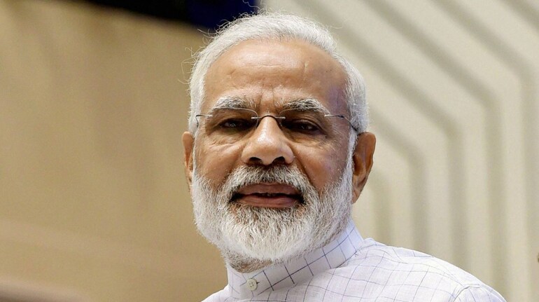 PM Narendra Modi greets Sonia Gandhi on her birthday