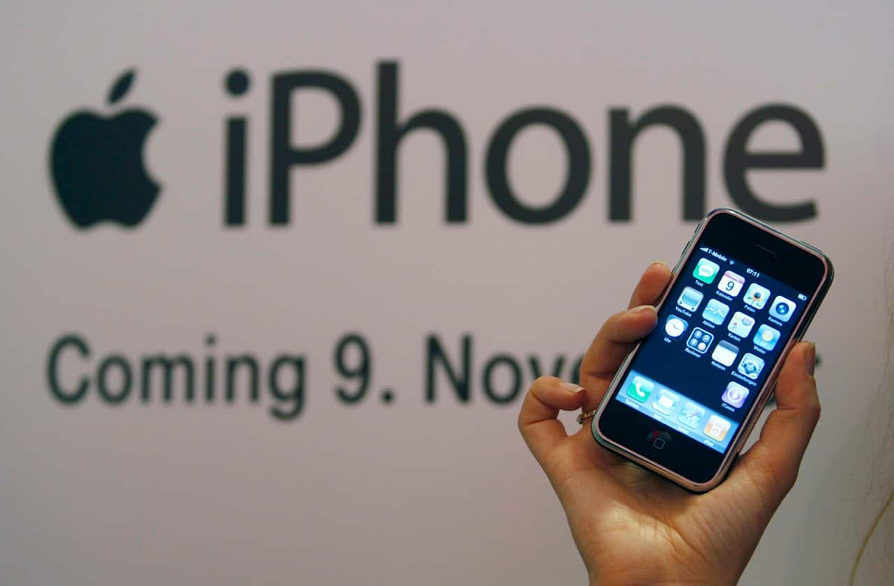 An all-in-one gadget, what makes iPhone one of the most sought after ...