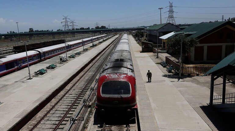 Odisha railway station inaugurated by PM Modi gets 2 passengers daily